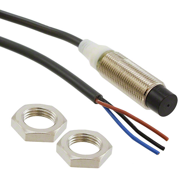 E2A-M12KN08-WP-B1 5M Omron Automation and Safety | Sensors, Transducers | DigiKey